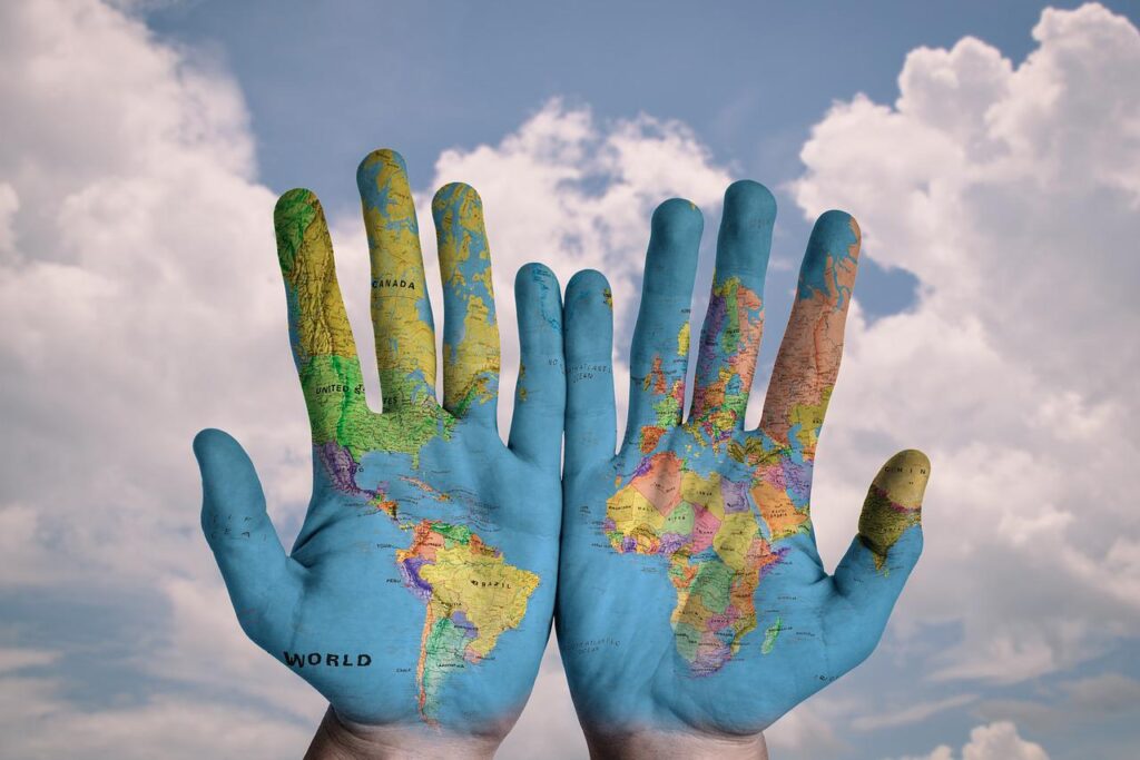 What are the 3 types of human environment interaction? - esstutor.net