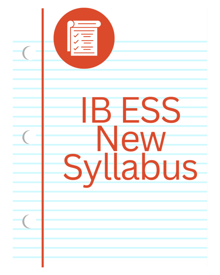 IB ESS New Syllabus - ESS