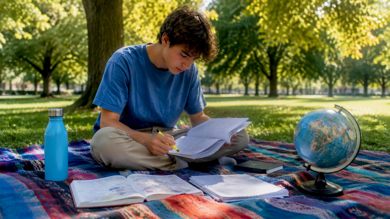 Global Issues Checklist for IB ESS: 2026 Student Guide